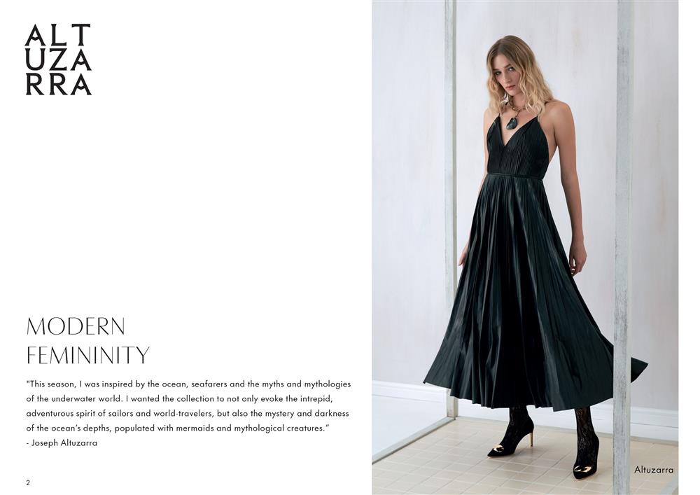 SWANK FALL/WINTER 2022