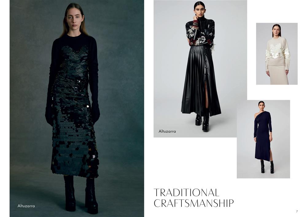 SWANK FALL/WINTER 2022