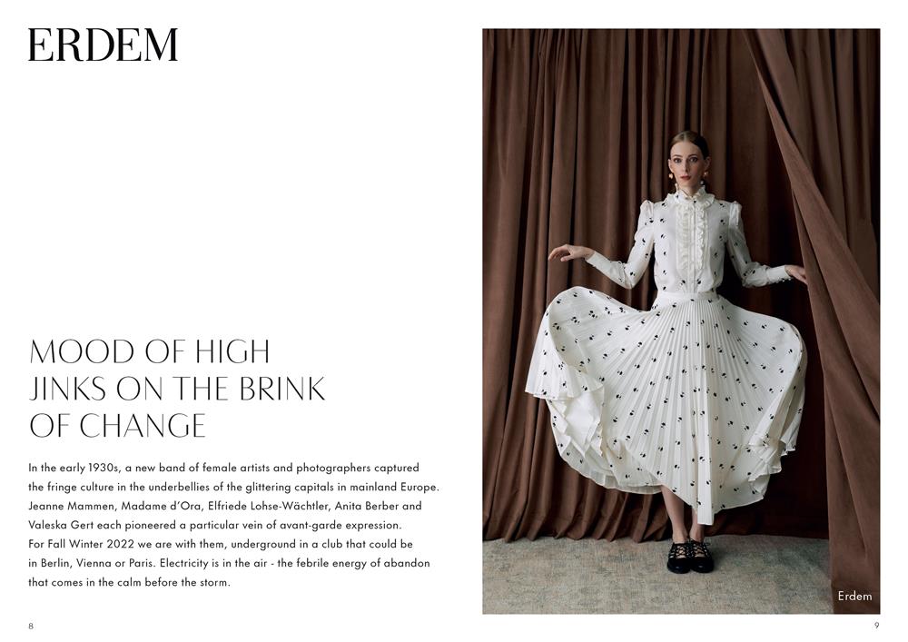 SWANK FALL/WINTER 2022