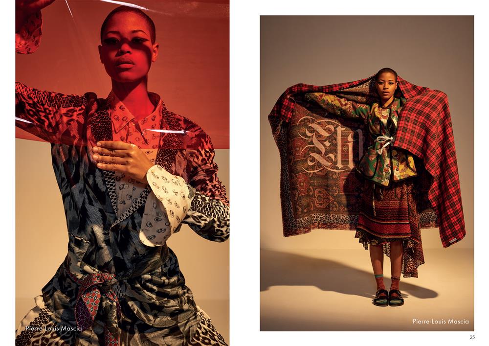 SWANK FALL/WINTER 2022