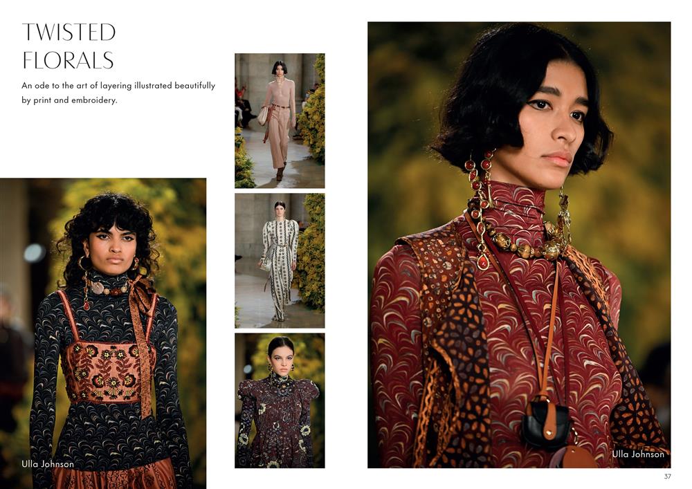 SWANK FALL/WINTER 2022