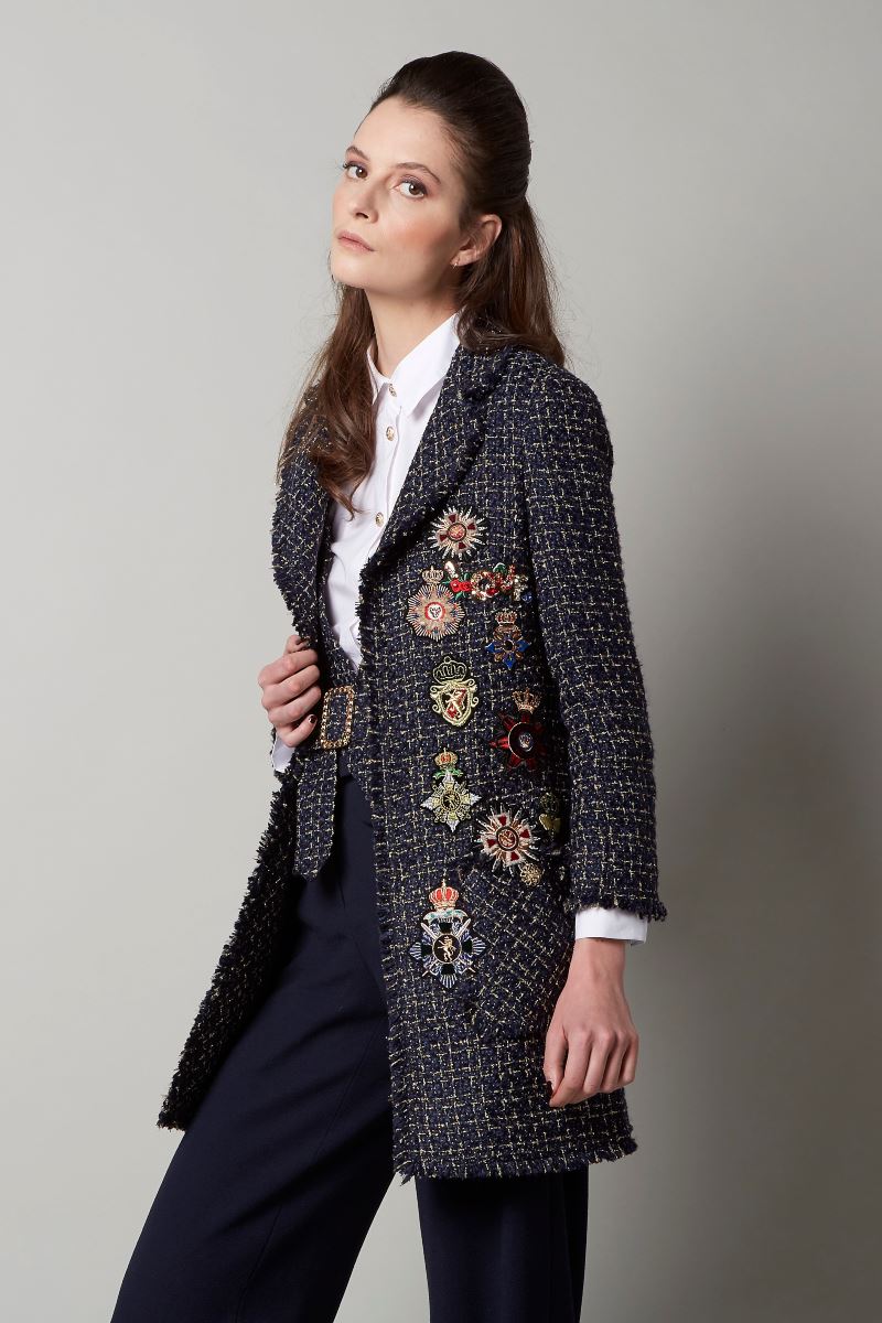 The Swank. Edward Achour